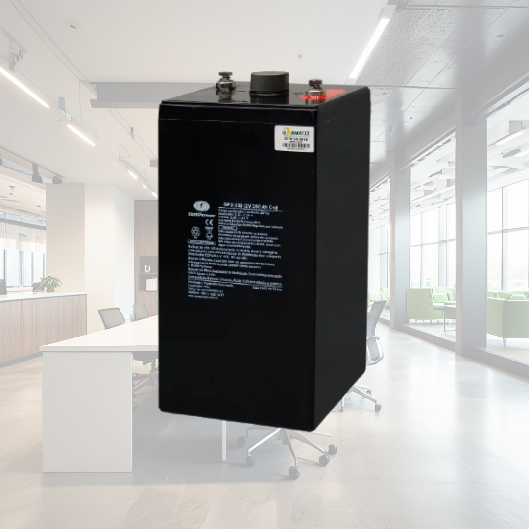 Bateria Estacionária em Bebedouro | Fragmentum Energia com Suporte Técnico